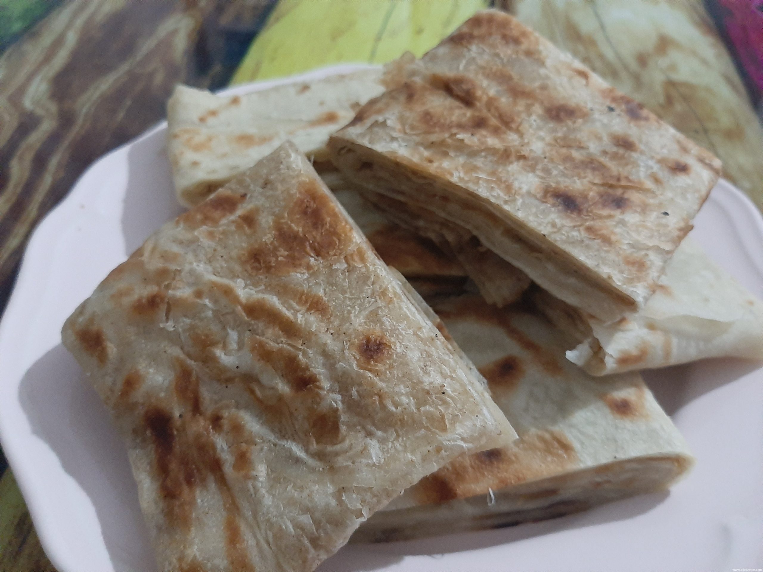 Katmer Tarifi - Pratik Hızlı Tarifler - El Lezzetim - Yemek Tarifleri ...