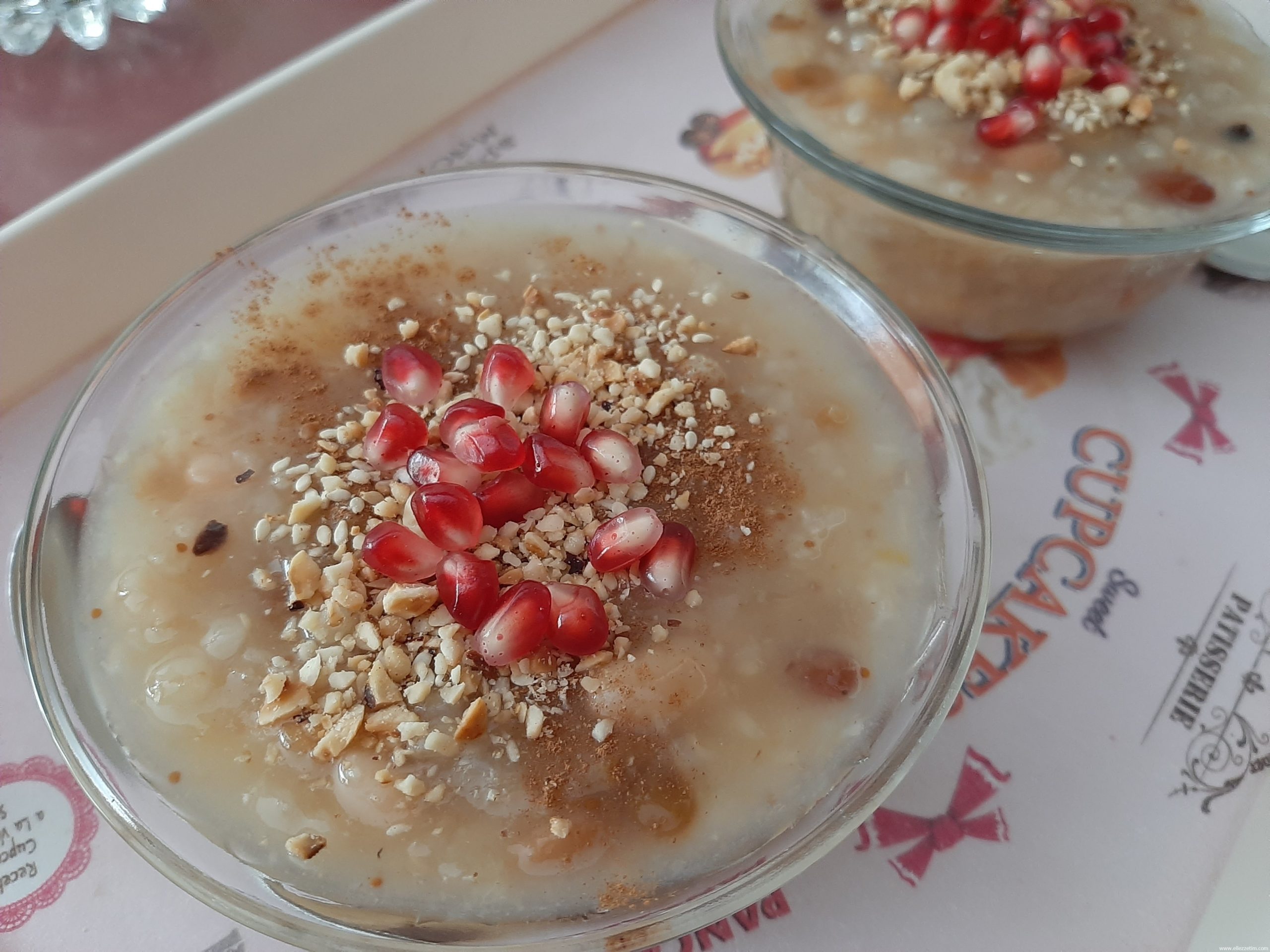 Mis Gibi Aşure - Pratik Hızlı Tarifler - El Lezzetim - Yemek Tarifleri ...